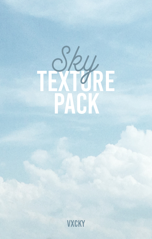 sky texture pack by vxcky on DeviantArt
