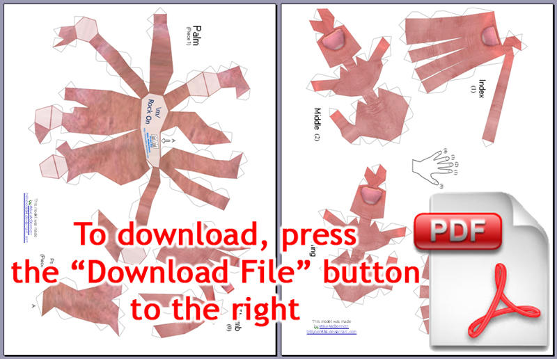 F$ck You Hand Pose PDF p.1-2 by billybob884 on DeviantArt