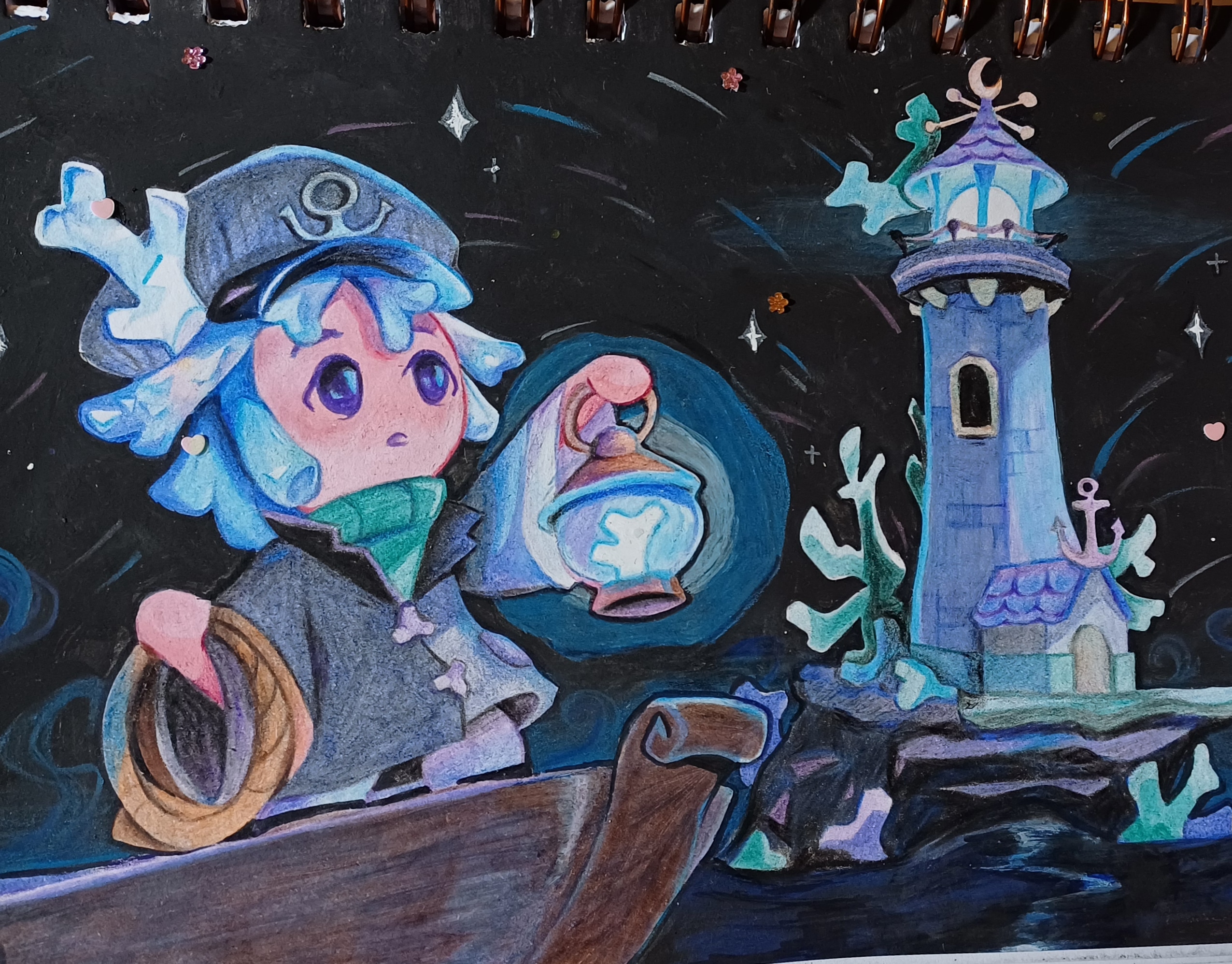 Star Coral Cookie by Gig1o on DeviantArt