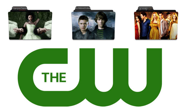 CW Folder Icon Pack by iBibikov73 on DeviantArt