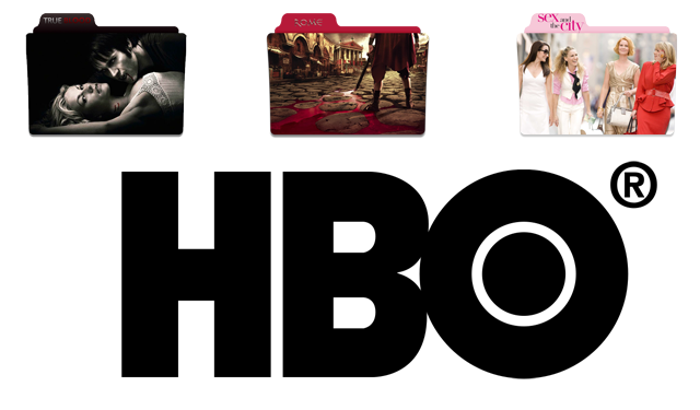 Hbo Icon