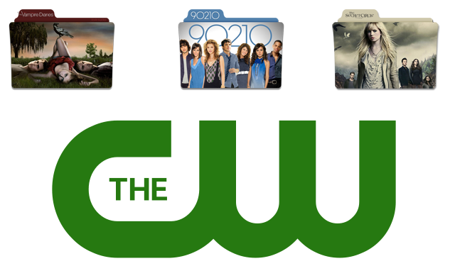 CW Folder Icon Pack 2 by iBibikov73 on DeviantArt