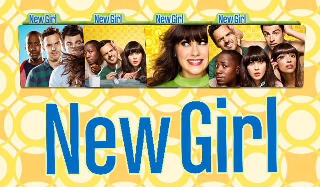 New Girl Folder Icon by iBibikov73 on DeviantArt