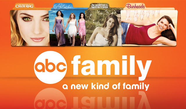 ABC Famliy Folder Pack 2 by iBibikov73 on DeviantArt