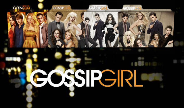 Gossip Girl Folder Icon by iBibikov73 on DeviantArt
