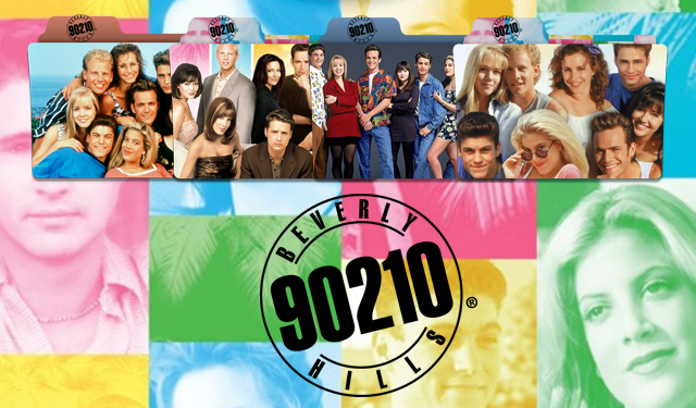 Beverly Hills, 90210 Folder Pack by iBibikov73 on DeviantArt