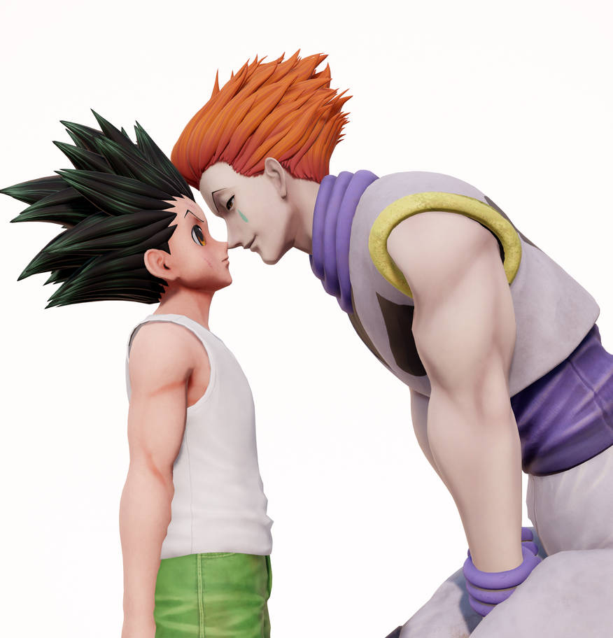 Jumpforce Gon MMD DL by stitchsewcut on DeviantArt