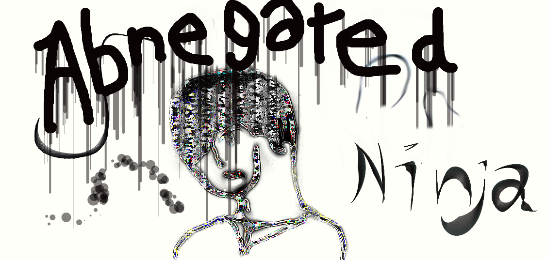 Odd Drawing by AbnegatedNinja on DeviantArt