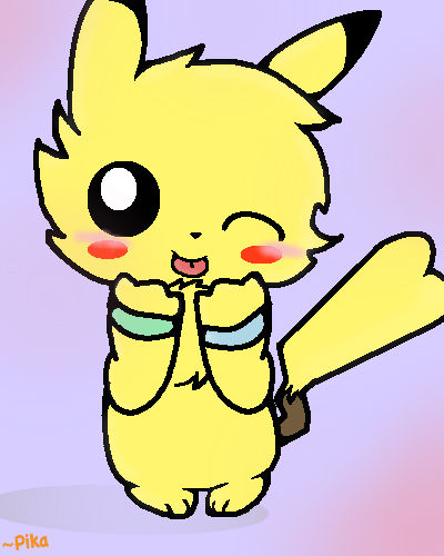 Zoomy The Pikachu by DelusionPhant on DeviantArt