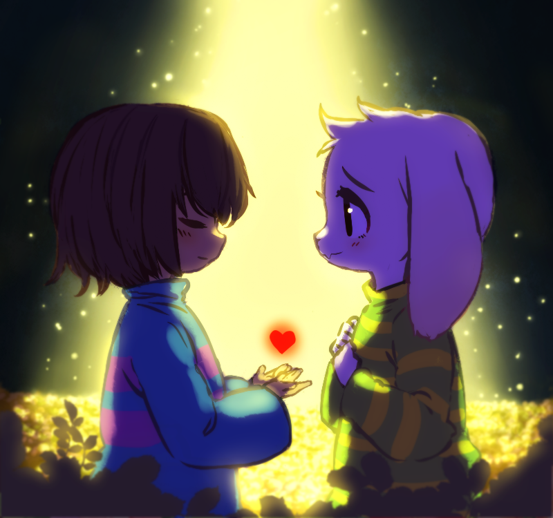 Continue on Undertale-Fanfiction - DeviantArt