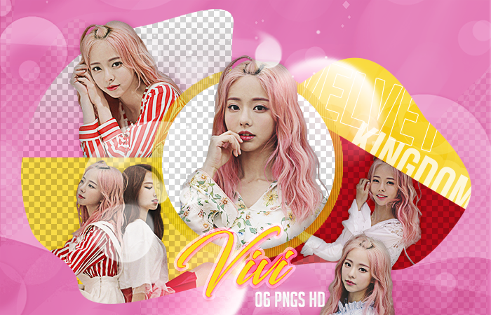 PNG PACK - LOONA VIVI #01 by VelvetKingdom on DeviantArt