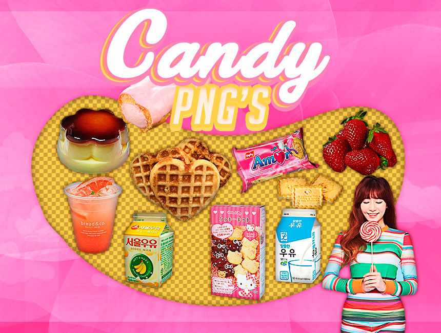 Candy PNG'S #03 by VelvetKingdom on DeviantArt