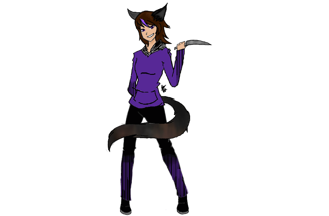 Sifra (designed by) by SugaryDeath! by BinxDiAngelo on DeviantArt