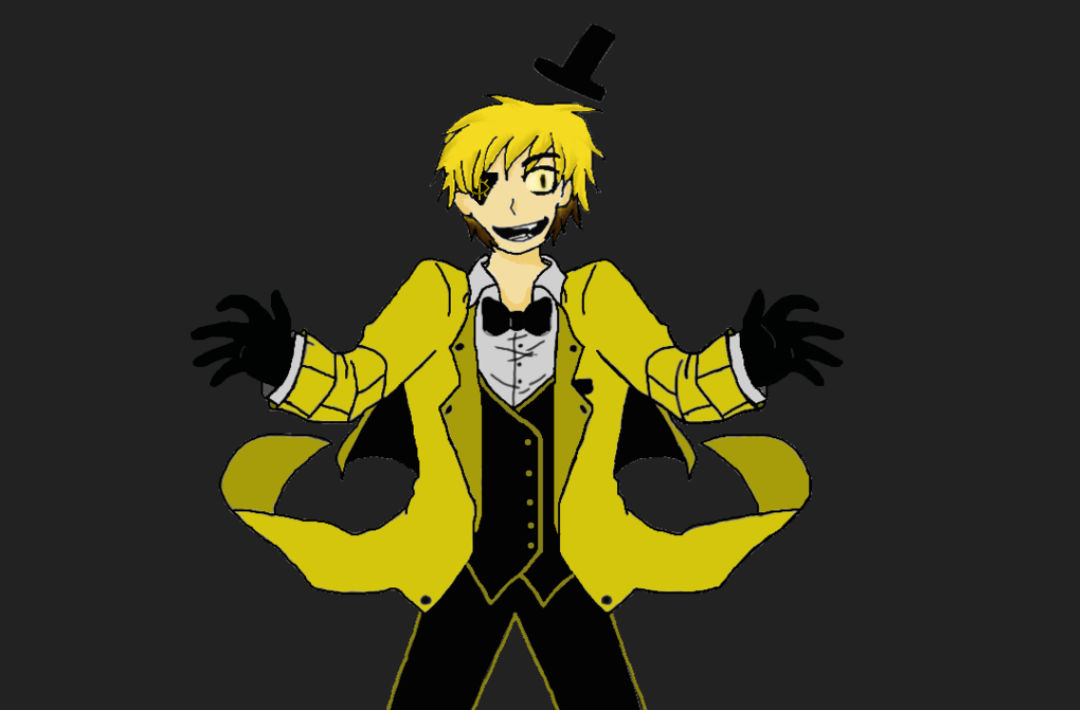 My Bill Cipher (Clean) (UPDATED) by BinxDiAngelo on DeviantArt