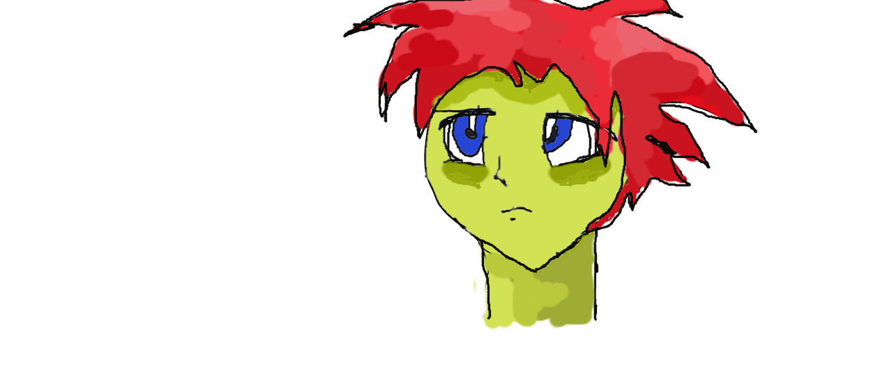 Zombie Anime by CheshireKattastic on DeviantArt