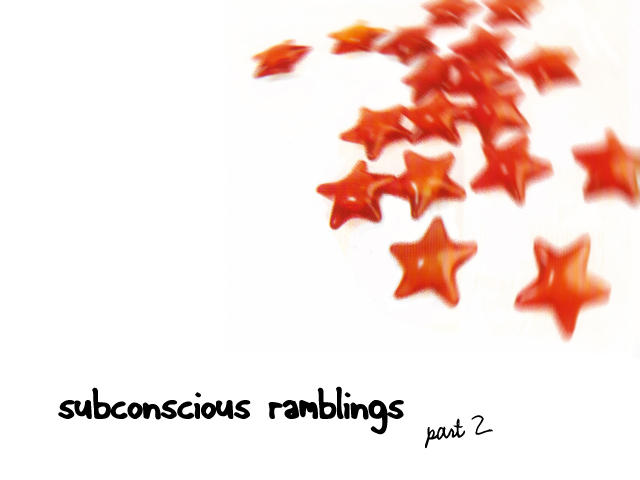 semiconscious ramblings part 2 by autumn-rain on DeviantArt