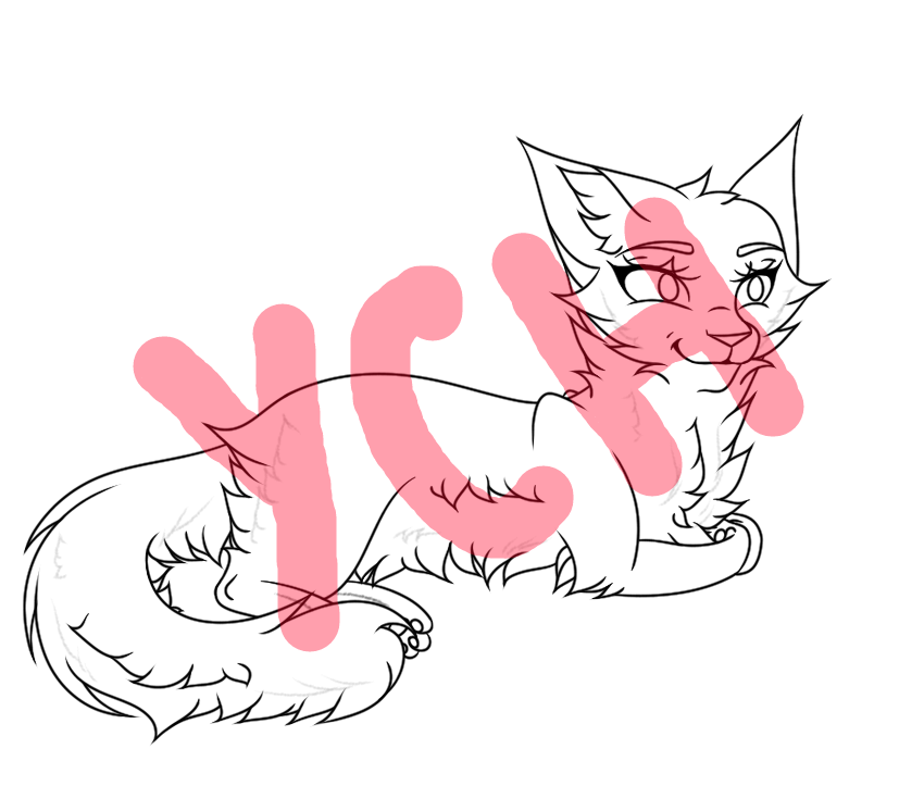 Quick Cat YCH! by bIuewashere on DeviantArt