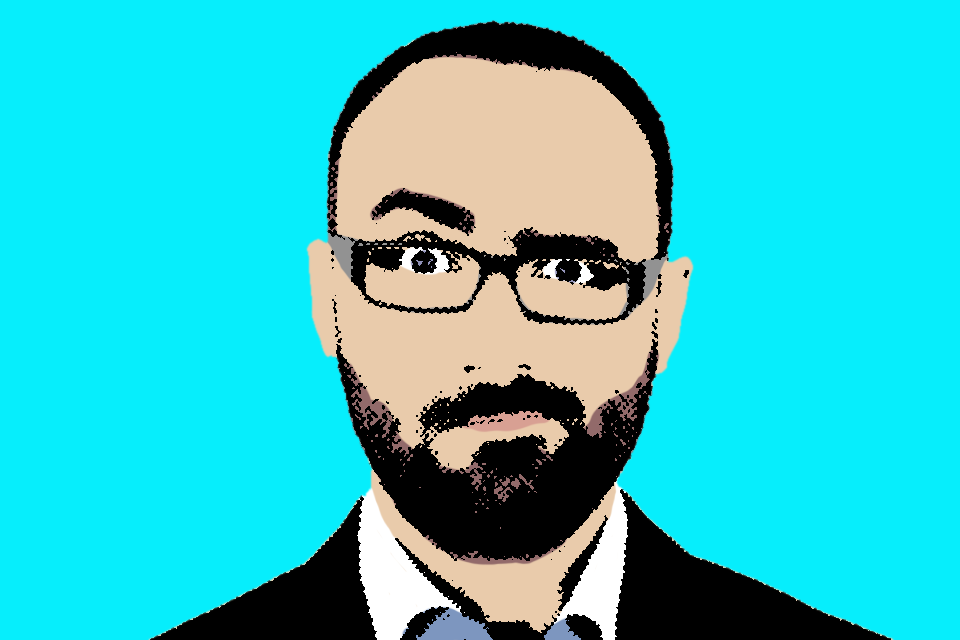 Vsauce Pop Art by Someniam on DeviantArt
