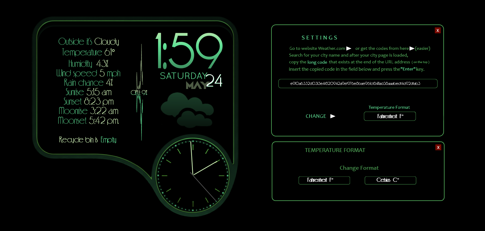 Clear Layout by HankKepanke on DeviantArt