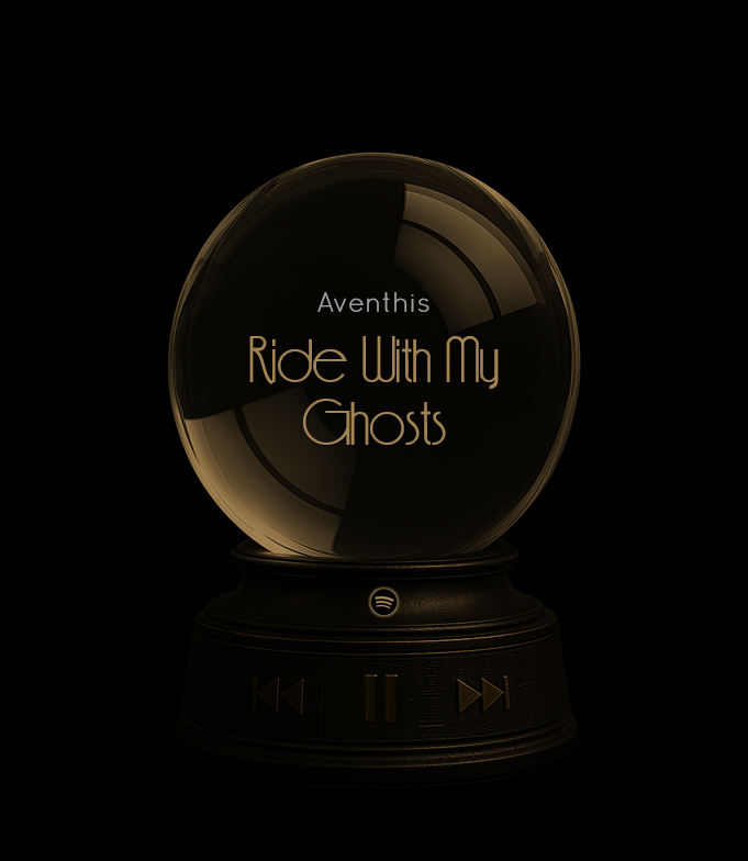 Crystal Ball Spotify Player by HankKepanke on DeviantArt
