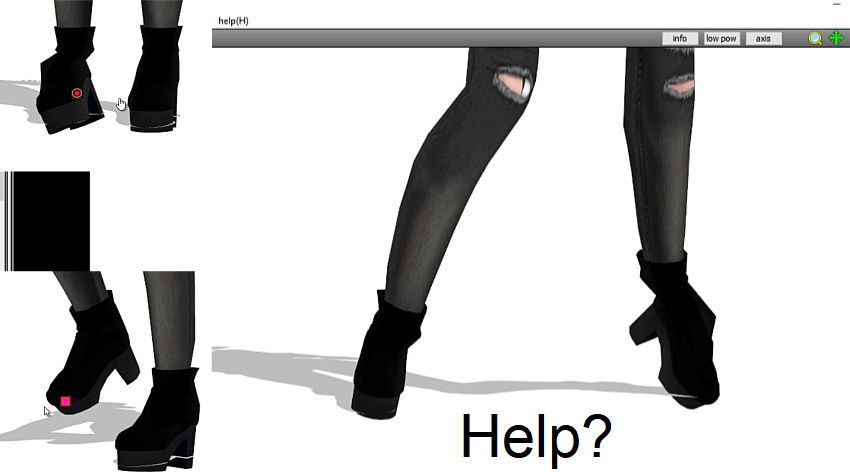 [FIXED!] MMD Help? by Brinb11 on DeviantArt