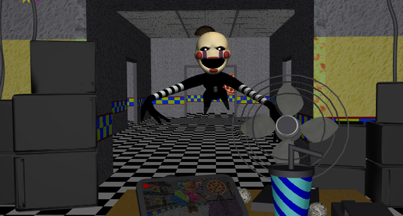 Puppet MMD model DL with eyes and normal puppet by SuperAlexis12 on ...