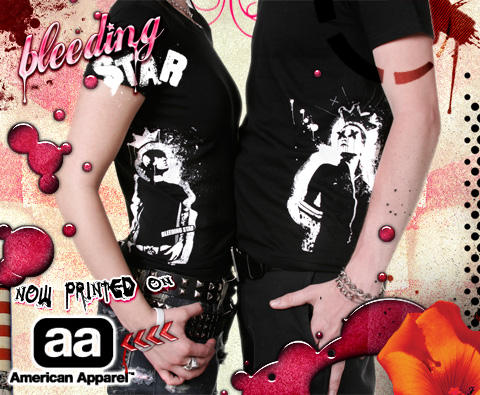 AA Release Banner by BleedingStarClothing on DeviantArt