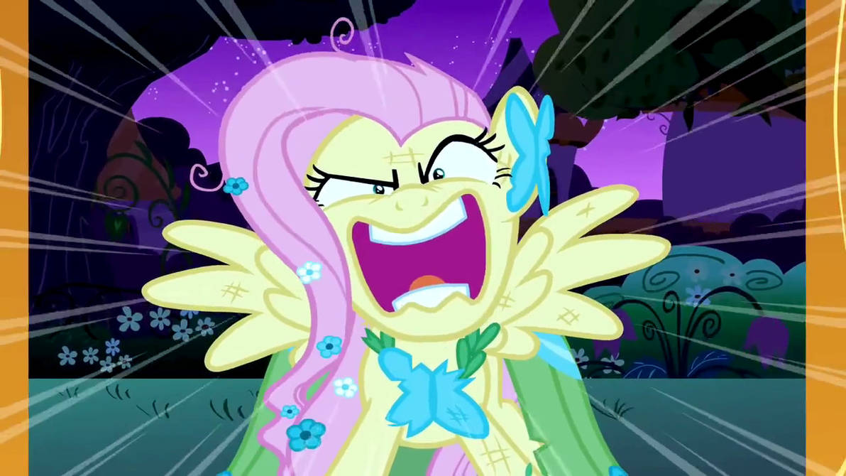 Fluttershy Love by RenaissanceBrony on DeviantArt