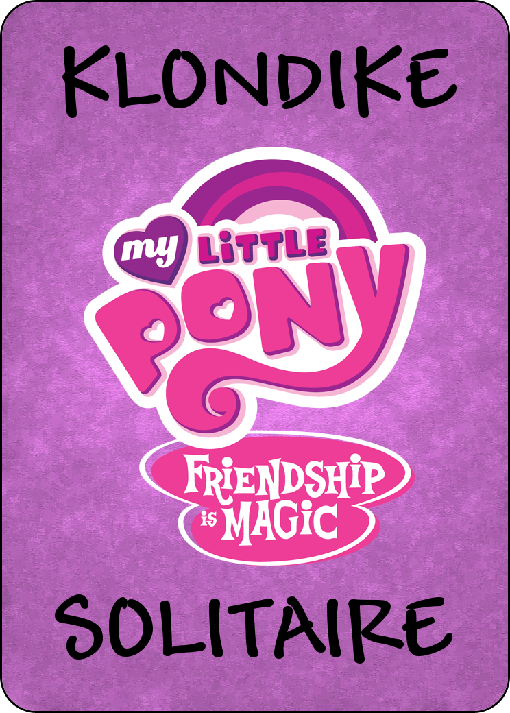 MLP Klondike Solitaire by RenaissanceBrony on DeviantArt
