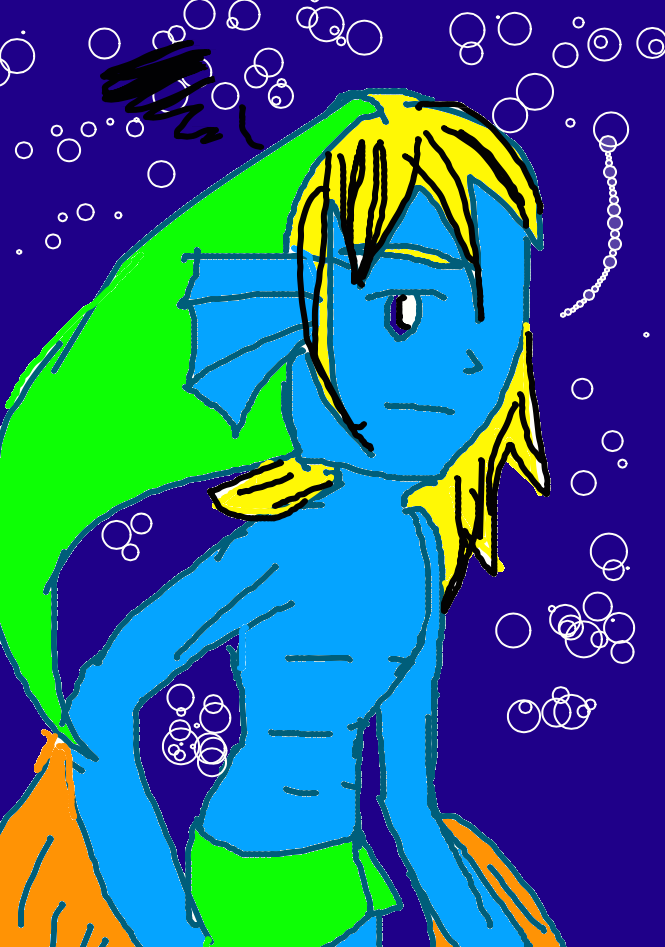 Zora ''link'' by Taytay4674788 on DeviantArt