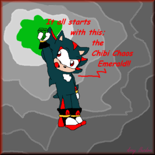 Chibi Shadow by Ai-Notsura on DeviantArt
