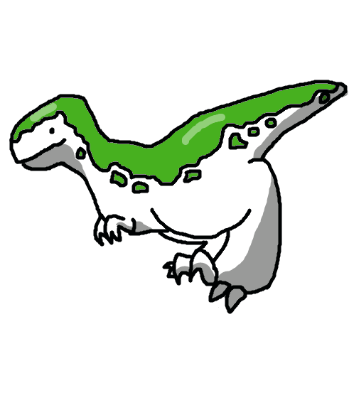 Little raptor by electricorat on DeviantArt