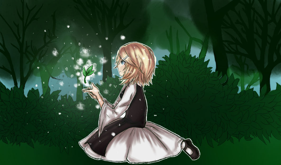 Blink Kagamine Rin By Elicora525 On Deviantart