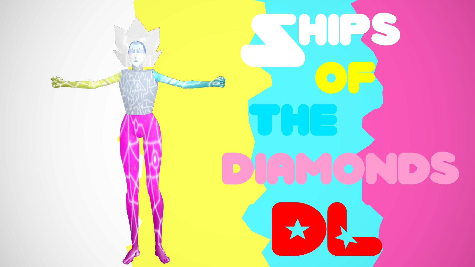 [MMD]Diamonds Ships 2.0 DL by creator-gemsonas on DeviantArt