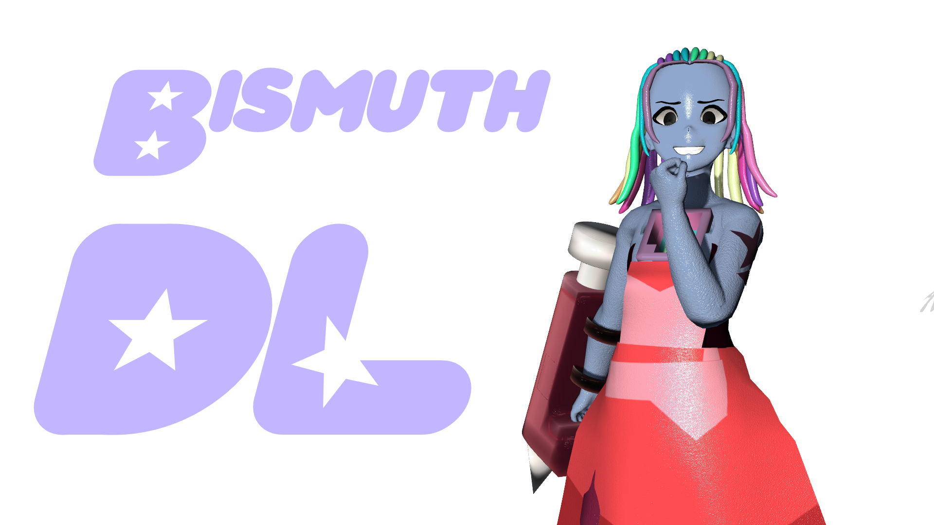 [MMD]Bismuth DL by creator-gemsonas on DeviantArt