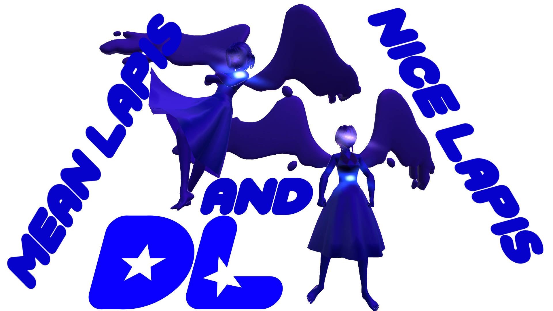 [MMD] SUF - Nice And Mean Lapis DL by creator-gemsonas on DeviantArt