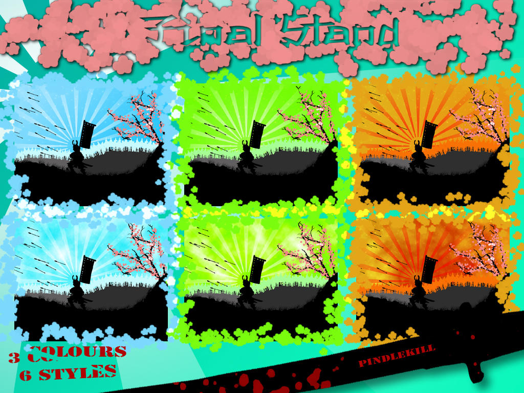 Final stand by pindlekill on DeviantArt