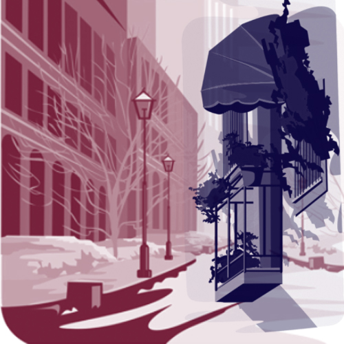 Vector cityscape brush set 2 by noema-13 on DeviantArt