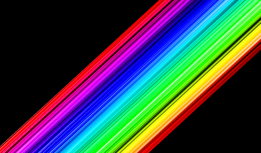 Rainbow Lines background by noema-13 on DeviantArt