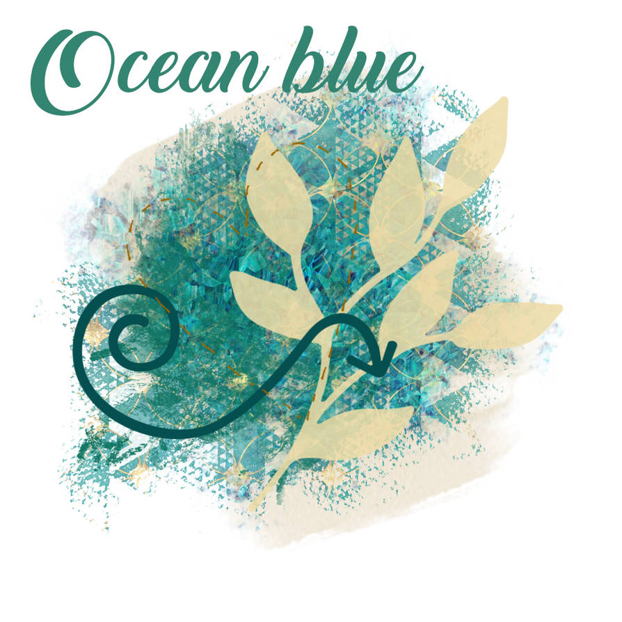 Ocean Blue PNG by noema-13 on DeviantArt