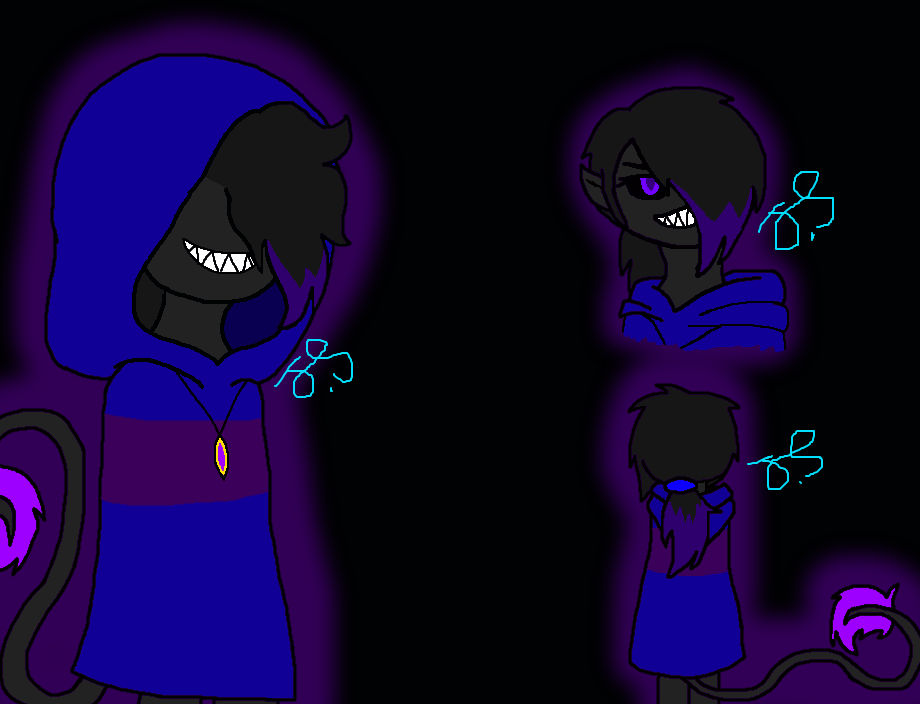 Shay (new OC) by dawnfangs-art on DeviantArt