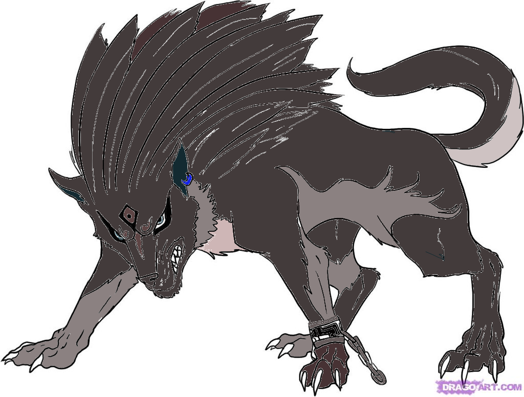Wolf Link by nightluffy on DeviantArt
