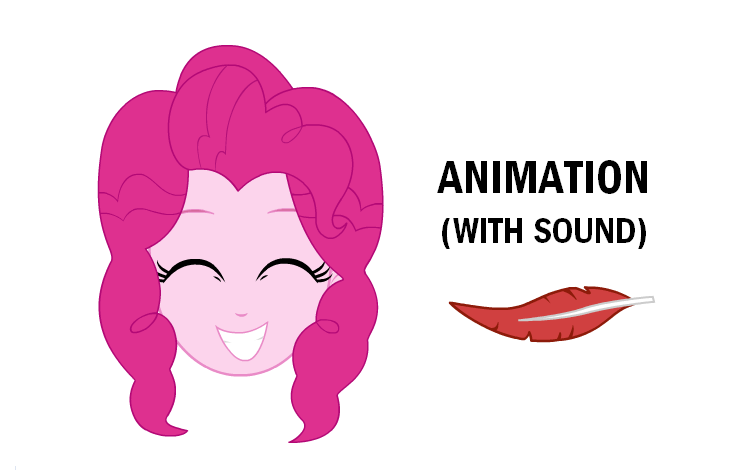 Pinkie N' The Cloud Of Laughter by cesar3o0 on DeviantArt