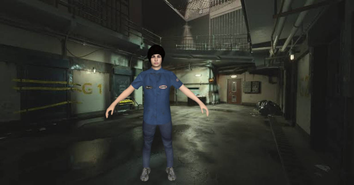 RE Resistance Martin Avatar by karl2db on DeviantArt