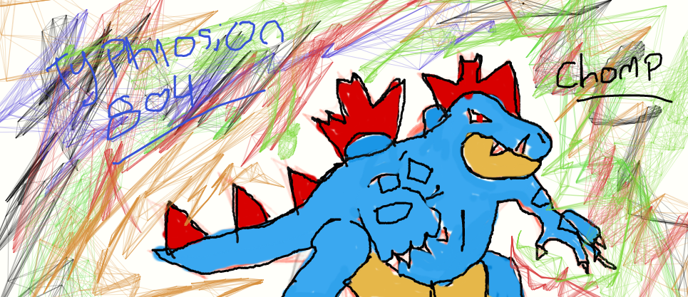 PMD2-Team-Primal | DeviantArt