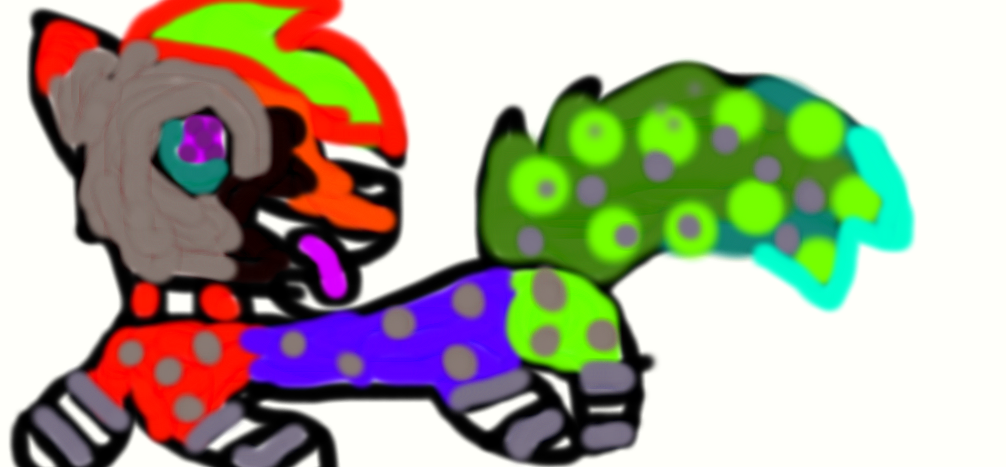 MY AWESUM SPARKL DAWG!!!11 by JellybeanTheRabbit on DeviantArt