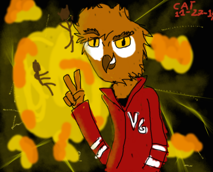 Vanoss by Cat09Lives on DeviantArt