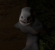 Creepypasta Series Addendum: BOB Sighting by dimelotu on DeviantArt