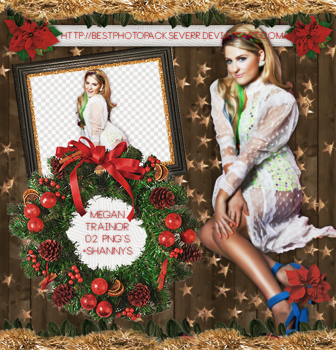 Png Pack 782 - Meghan Trainor by southsidepngs on DeviantArt