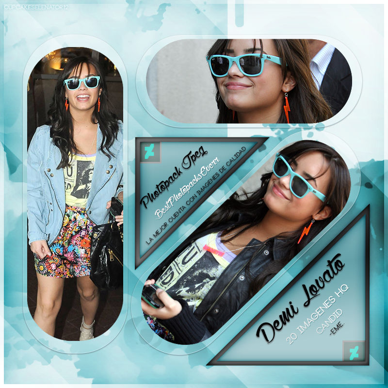 Photopack 2785 - Demi Lovato by southsidepngs on DeviantArt